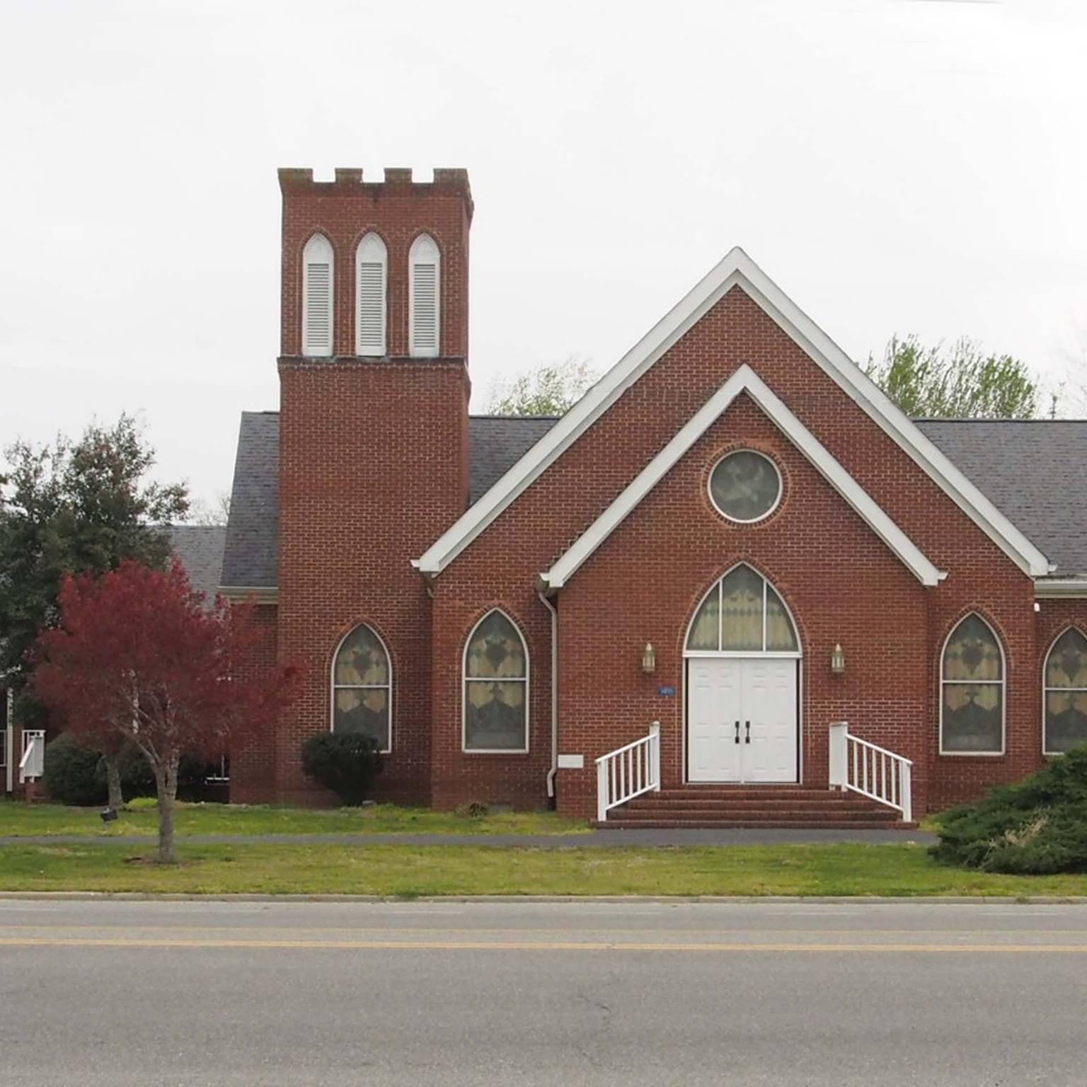 Fairfield’s Methodist Church | Virginia GMC